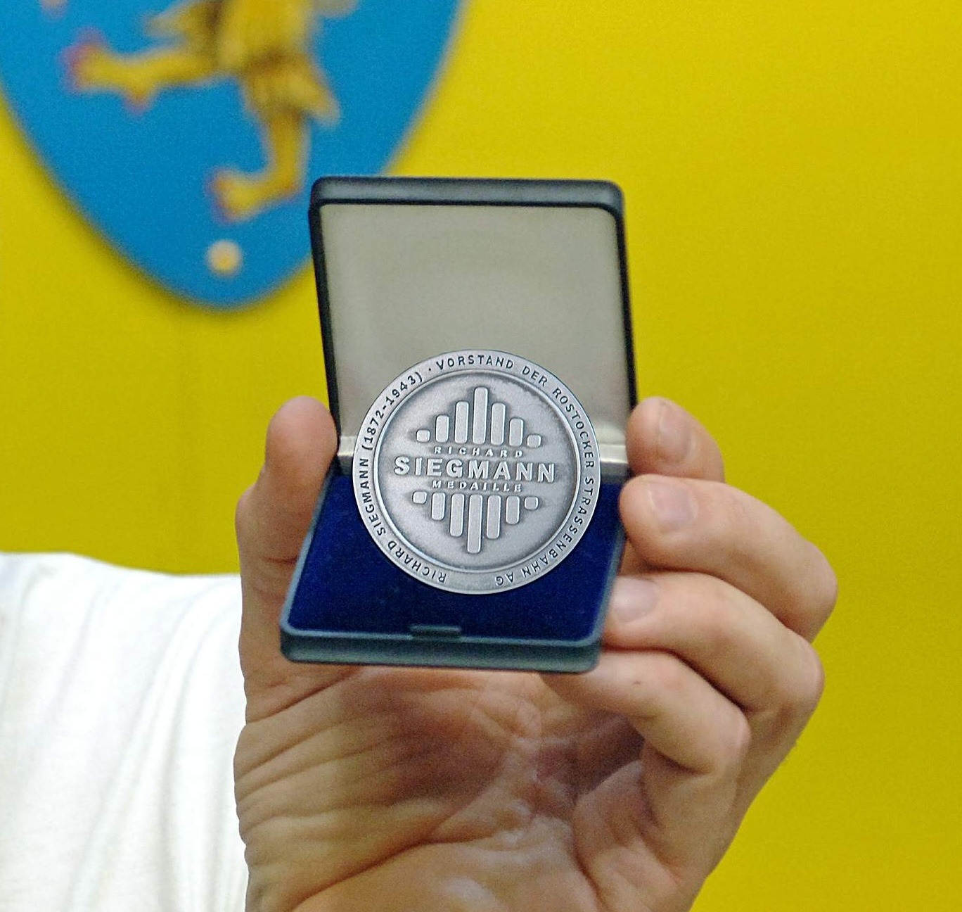 Stiftung – Richard-Siegmann-Stiftung